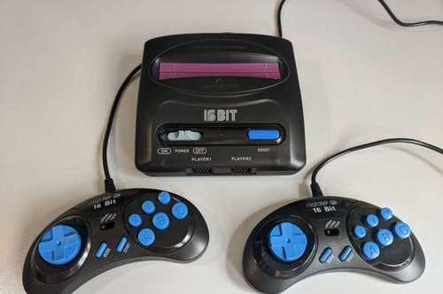 Sega Magistr Drive 2 (160 игр)