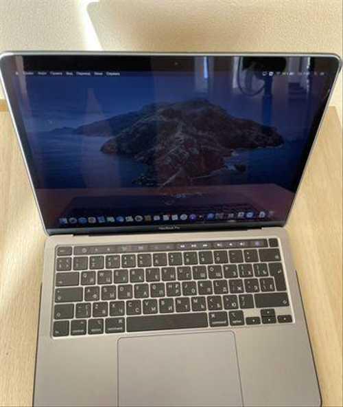 Apple MacBook Pro 13 2020 а2251
