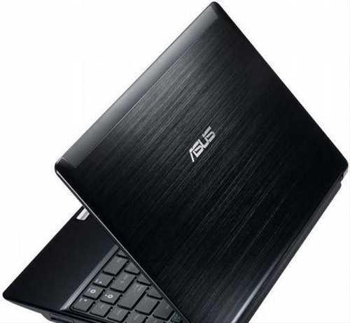 Ноутбук asus UL30A 13.3"/ ssd 256gb/ 4gb