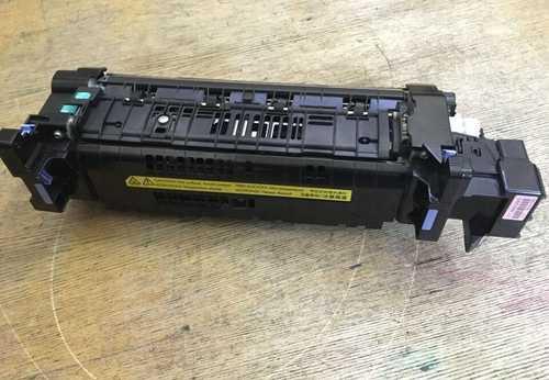 RM2-1257 Узел закрепления в HP LJ Enterprise 607