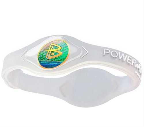 Power balance white. Новая серия