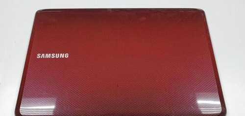 Корпус Samsung R530 красный в сборе и др. запчасти