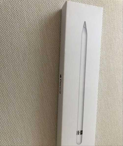 Стилус apple pencil 1