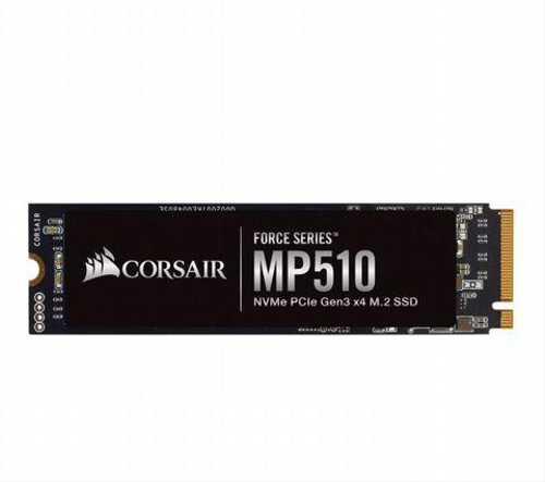 Накопитель SSD Corsair 480Gb MP510 cssd-F480gbmp51