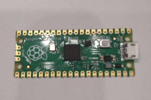 Raspberry pi pico board RP2040