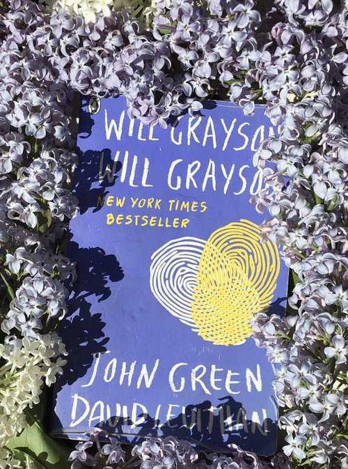 Книга на английском John Green Will Grayson Will G