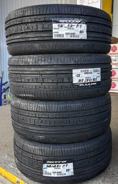 Новые 255/35R18 94W Nitto NT830 Japan