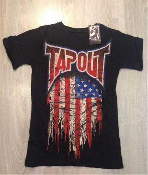 Мужская футболка Tapout