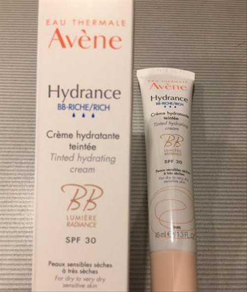 Avene BB-Крем для лица