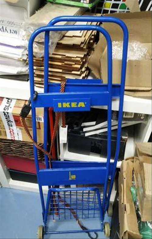 Тележка IKEA икеа