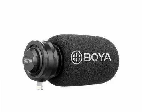 Микрофон Boya BY-DM200 кардиоидный для устройств н