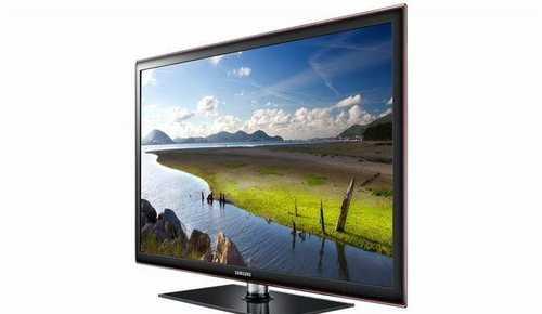 LED Телевизор 40" Samsung UE40D5500