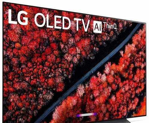 Телевизор LG 55C1RLA с годовой гарантией от магази