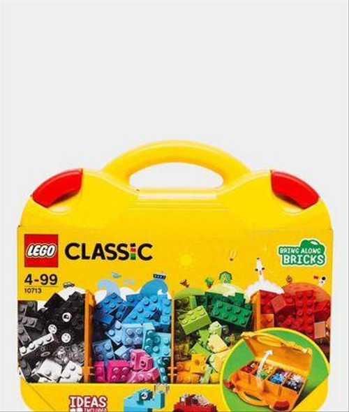 Конструктор lego Лего classic классик, 10713, Чемо