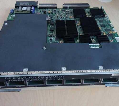 Лайнкарта Cisco WS-X6708-10G-3CXL