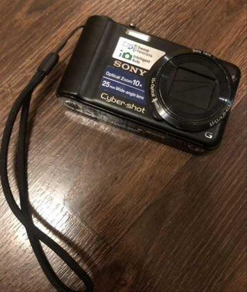 Компактный цифровой фотоаппарат Sony
