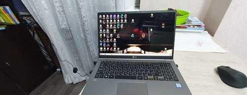Ультрабук Ноутбук LG Gram 17