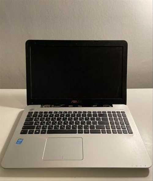 Ноутбук Asus K555LD