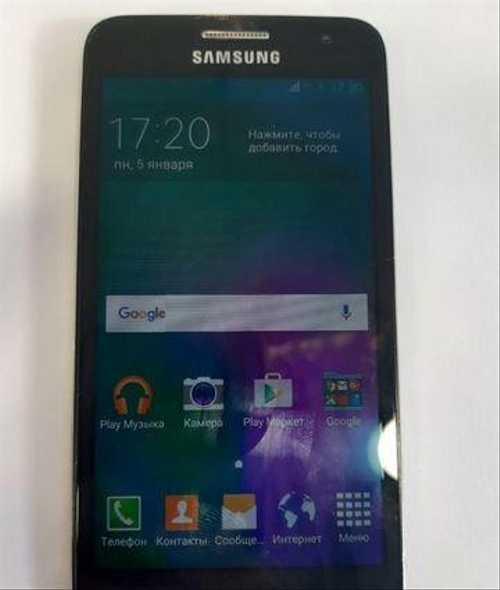 SAMSUNG Galaxy A3 2015