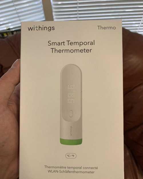 Термометр Withings Smart Thermo