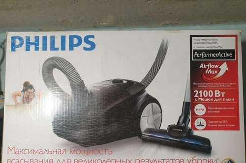 Пылесос Philips 2100W