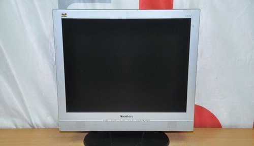 Монитор 17" ViewSonic VA712