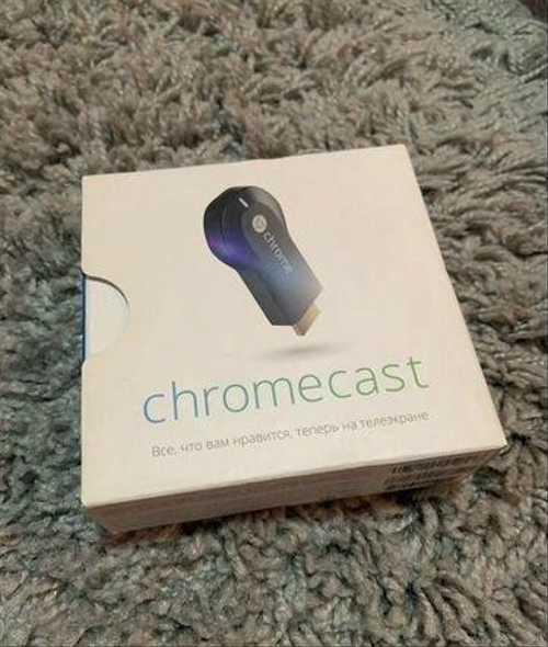Google Chromecast Оригинал