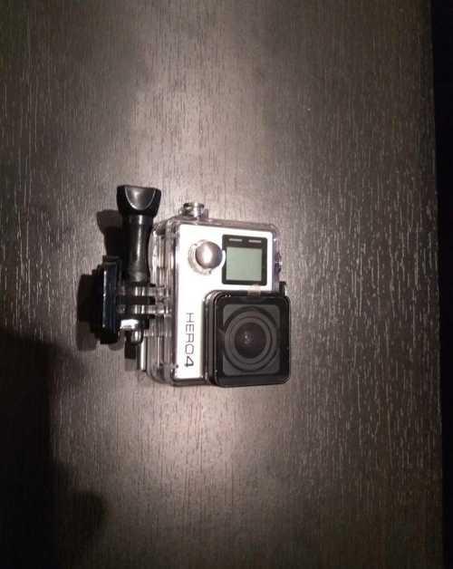 Новый бокс GoPro 3, 3+, 4