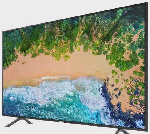 Телевизор SAMSUNG UE55NU7170U