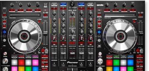 DJ контроллер Pioneer DDJ-SX2 + сумка UDG