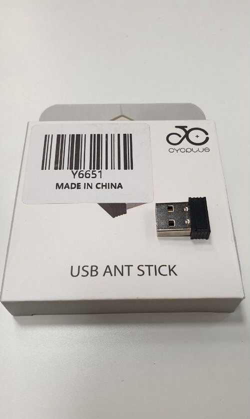 USB ANT+ адаптер (dongle) для спорт-девайсов
