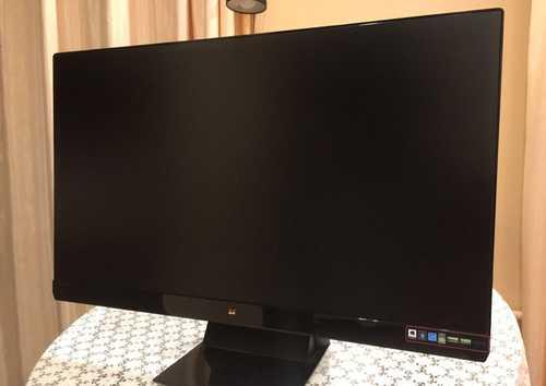 Монитор Viewsonic VX2770Smh-LED IPS 27" стереоколо