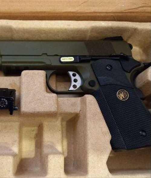 Colt 1911 страйкбольный
