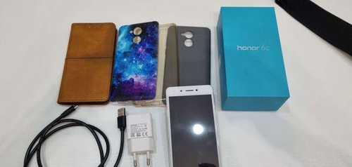 Телефон Huawei Honor 6с