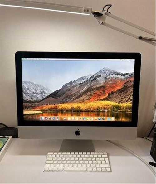 iMac 21.5 2015 i5 2.8/отличное состояние