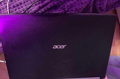 Acer Aspire A717-72G