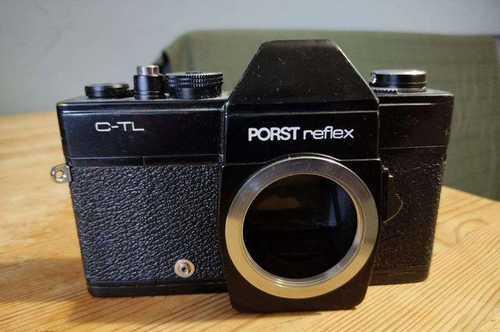 Фотоаппарат porst reflex C-TL