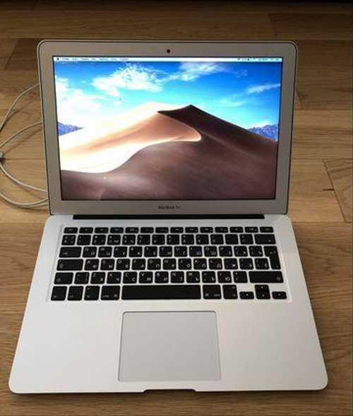 Ноутбук apple macbook air m1 256 13.3