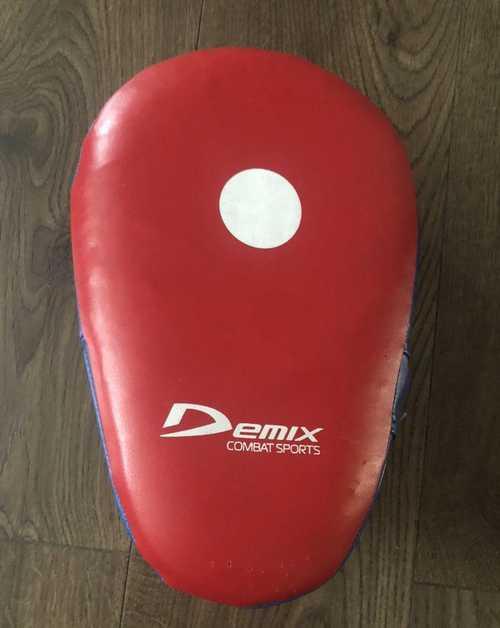 Лапа Demix combat sports