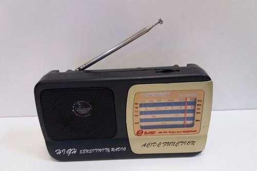 Радиоприемники Горизонт SC-408AC