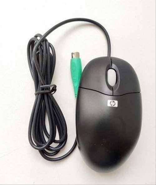 Шариковая мышь HP M-SBJ96 (Logitech)