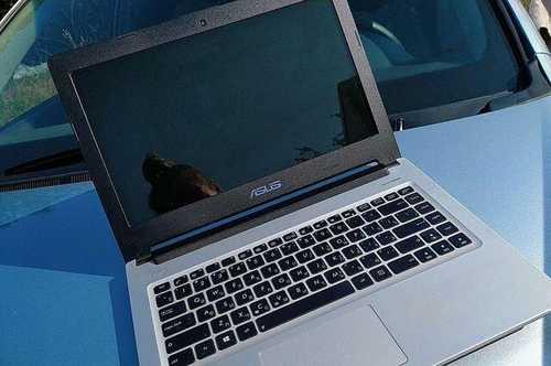 Asus k46cm ноутбук