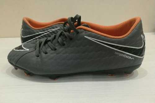 Бутсы Nike hypervenom