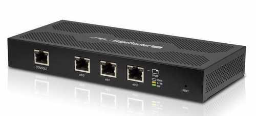 Роутер Ubiquiti EdgeRouter Lite