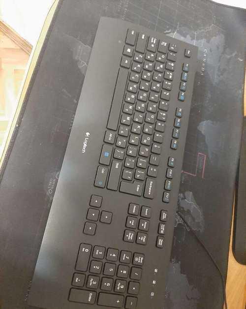 Клавиатура logitech k280
