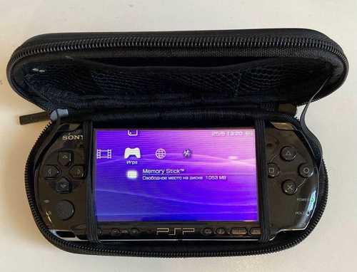 Sony PSP 3008