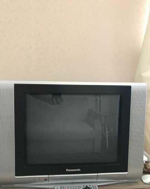 Телевизор Panasonic Color TV TX-21FJ20T
