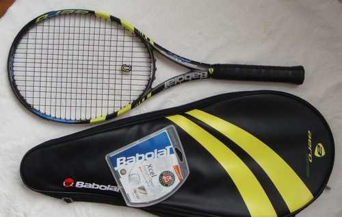 Babolat Aero Pro Drive Plus (300гр., ручка №5)