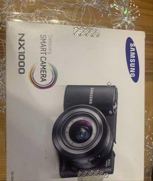 Samsung NX1000