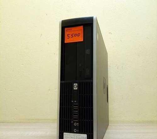 Компьютер HP Compaq Core2Duo E8400/RAM 4GB/HDD 250